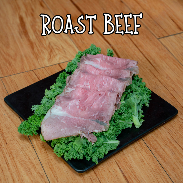 Roast Beef – Lous Farm Mart